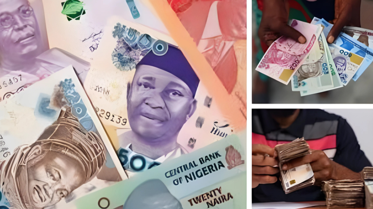 Black Market Dollar to Naira Exchange Rate Today – October 5th 2025 ...